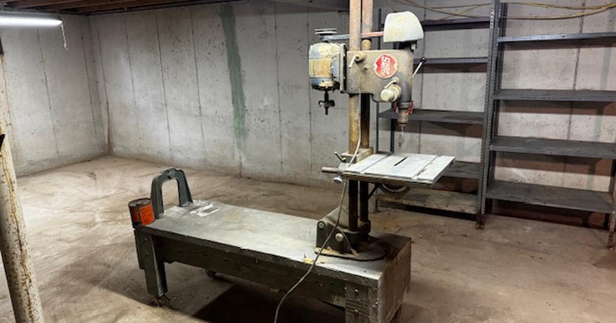 Shopsmith Model 10E for Free in Kintnersville, PA | For Sale & Free ...