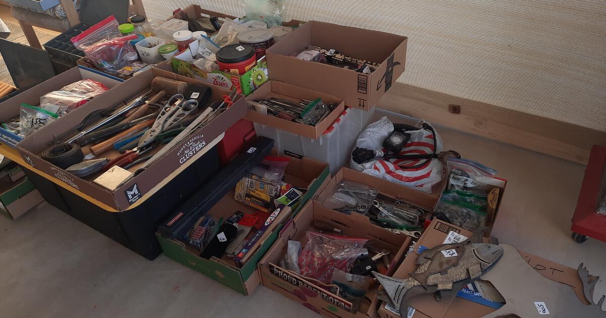 Used Tool Sale for $1 in Yuma, AZ | For Sale & Free — Nextdoor