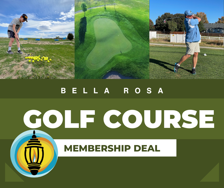 Take your golf game to the next level with Bella Rosa Golf Course’s ...