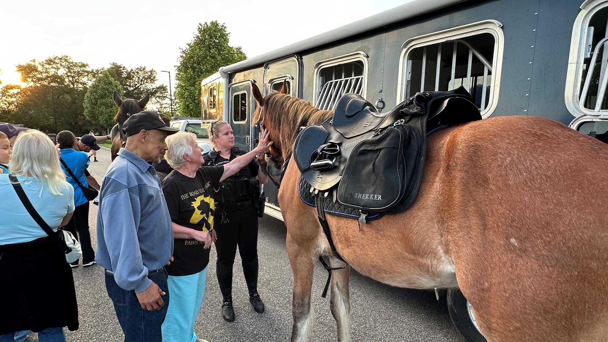 On Thursday, the 4th Precinct hosted our monthly CAC Meeting. (Virginia ...