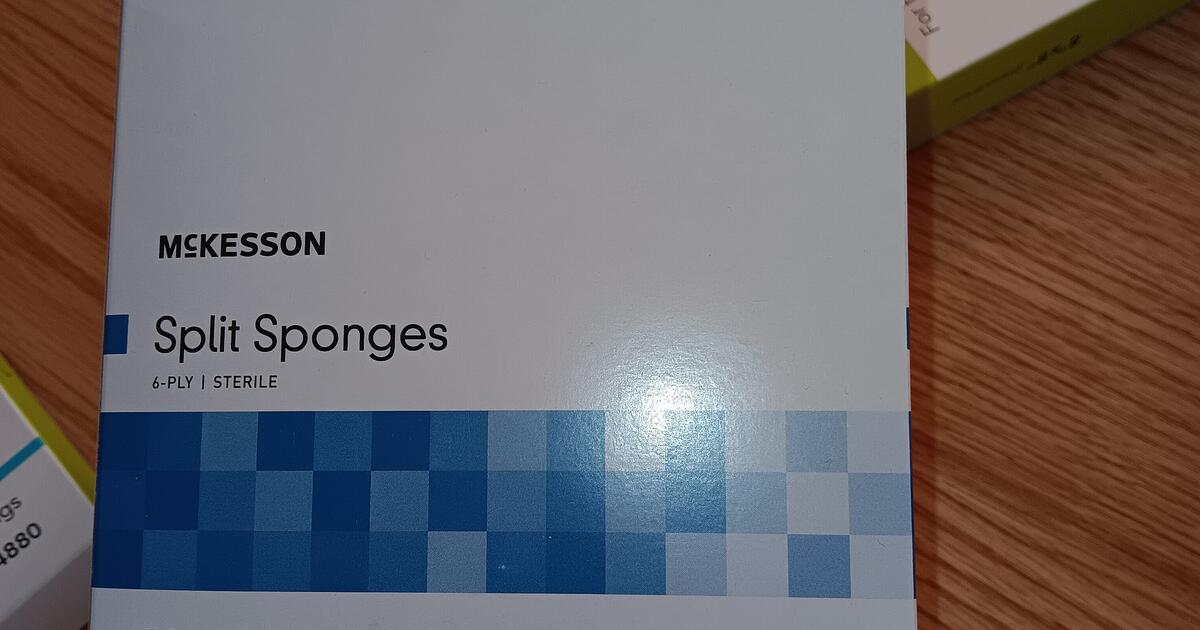 Split Sponges And Comfort Foam. for Free in Temple City, CA | For Sale ...