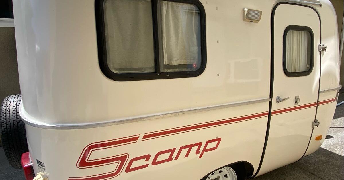 2004 scamp trailer for $8750 in Berkeley, CA | For Sale & Free — Nextdoor