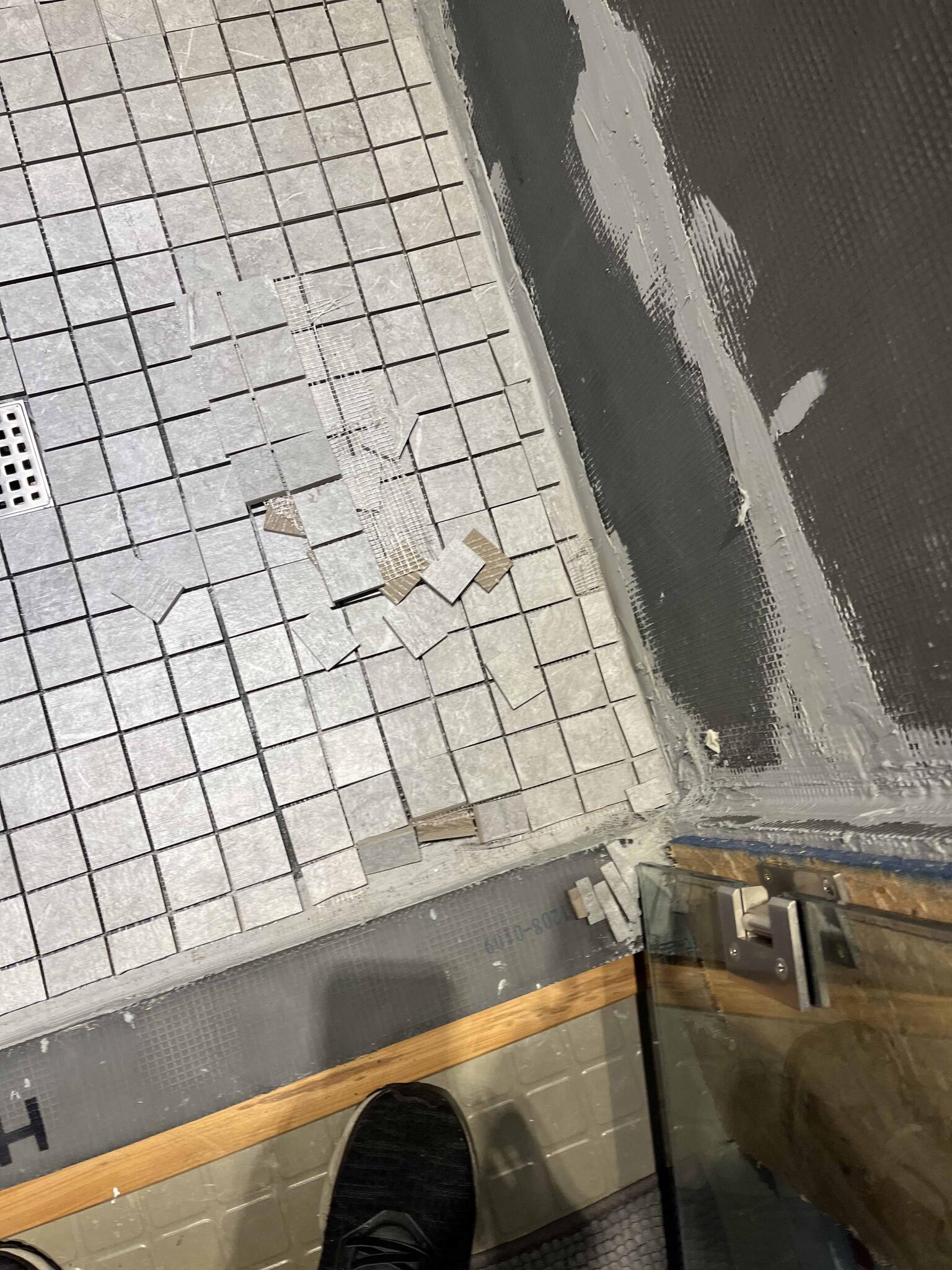 2 x 2-inch square tiles, 8 square feet for Free in Seattle, WA | For ...