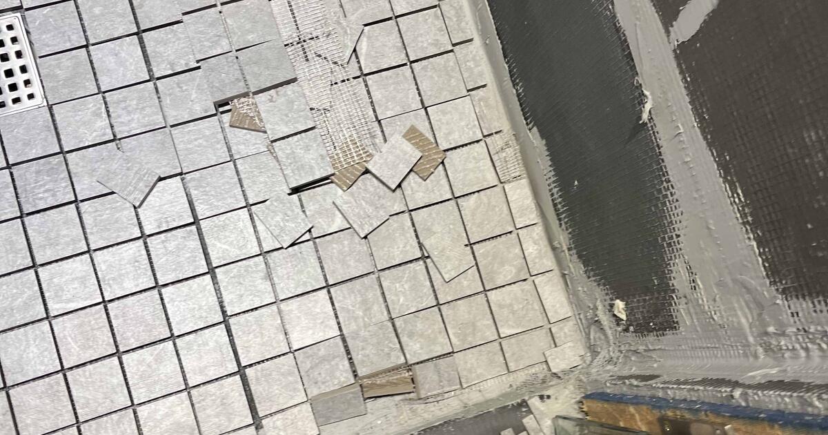 2 x 2-inch square tiles, 8 square feet for Free in Seattle, WA | For ...