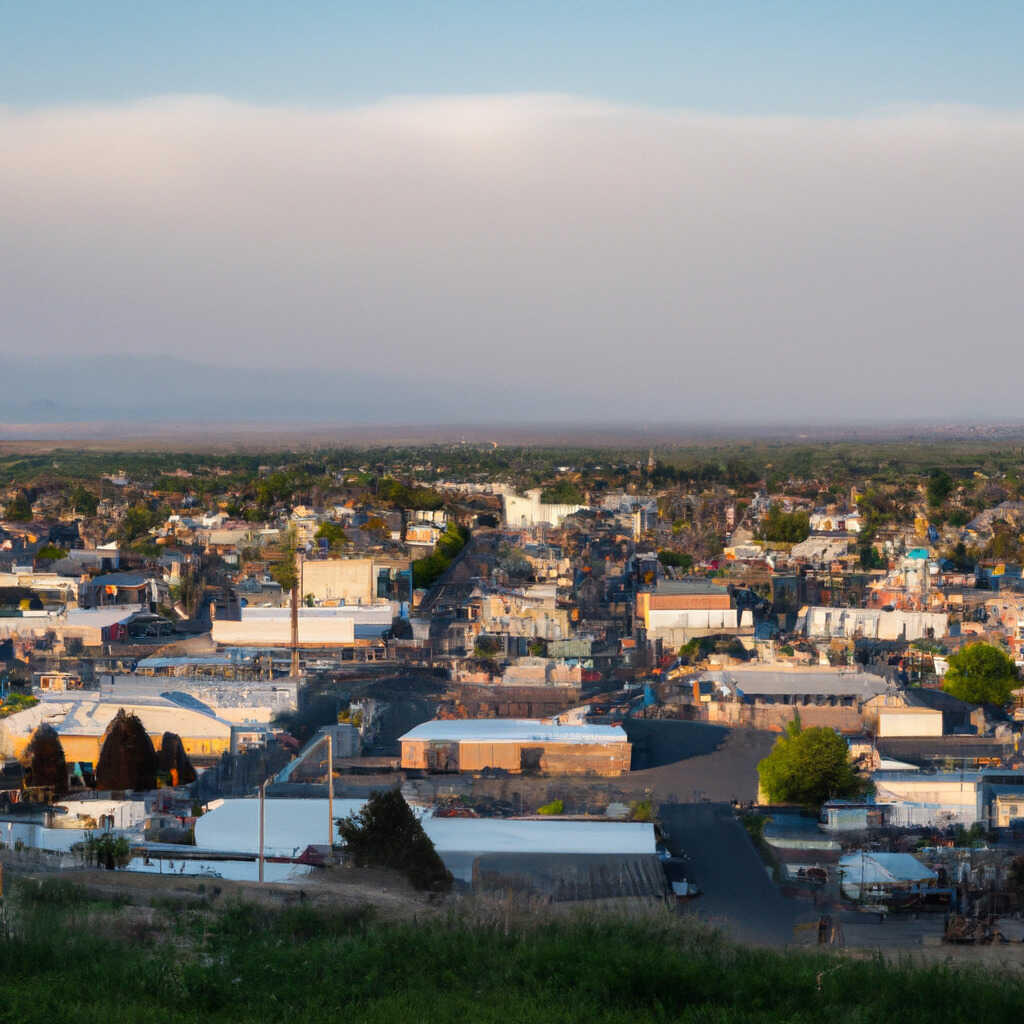 Hermiston, OR crime rates and safety statistics