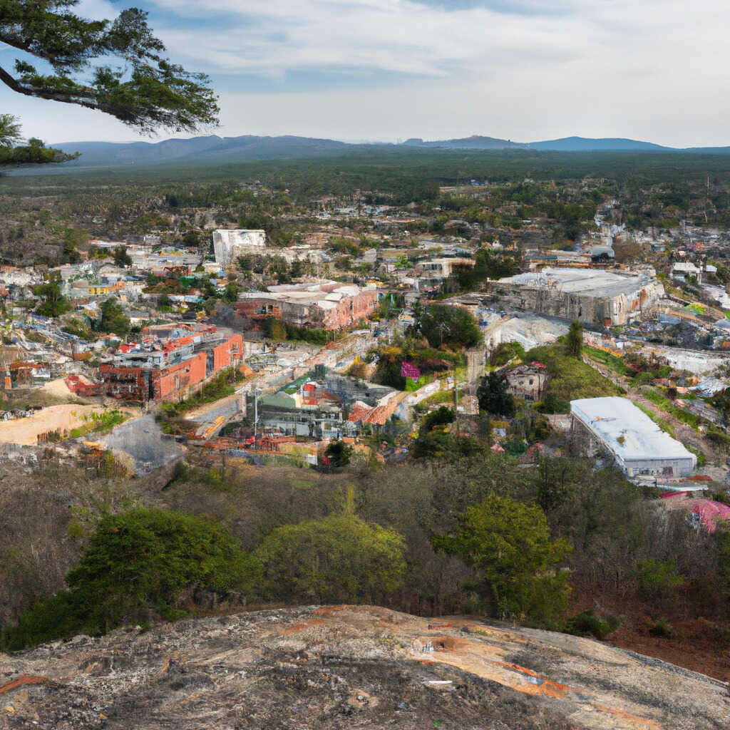 Buena Vista, GA crime rates and safety statistics