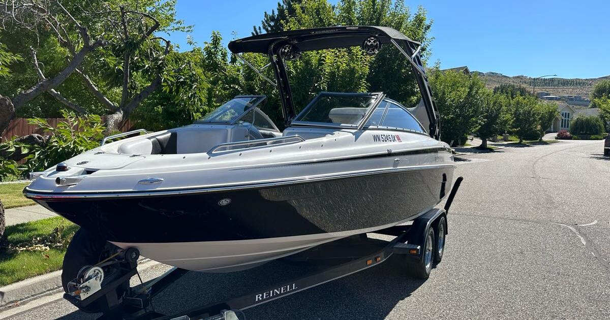 2007 Reinell 21ft Bowrider for $28750 in Lauderdale-by-the-Sea, FL ...