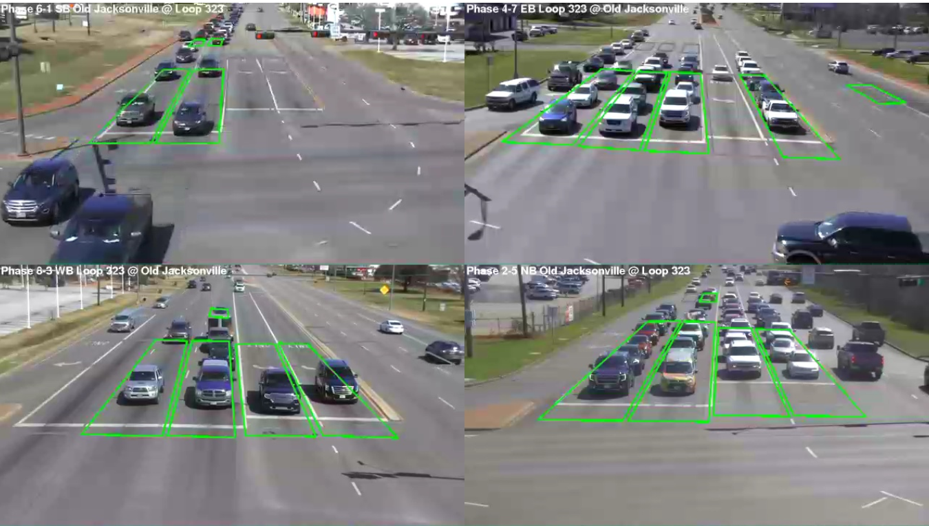 Advanced Traffic Management System Year 2: (City of Tyler) — Nextdoor ...