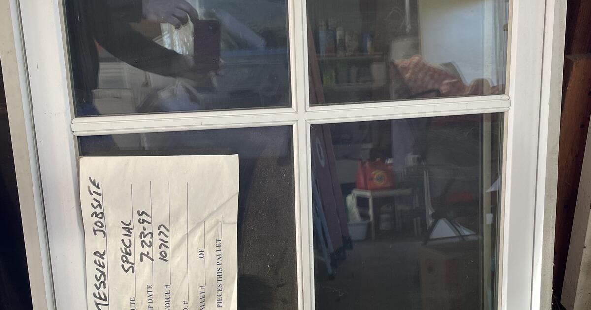 Pozzi Window for Free in Sunnyvale, CA | For Sale & Free — Nextdoor