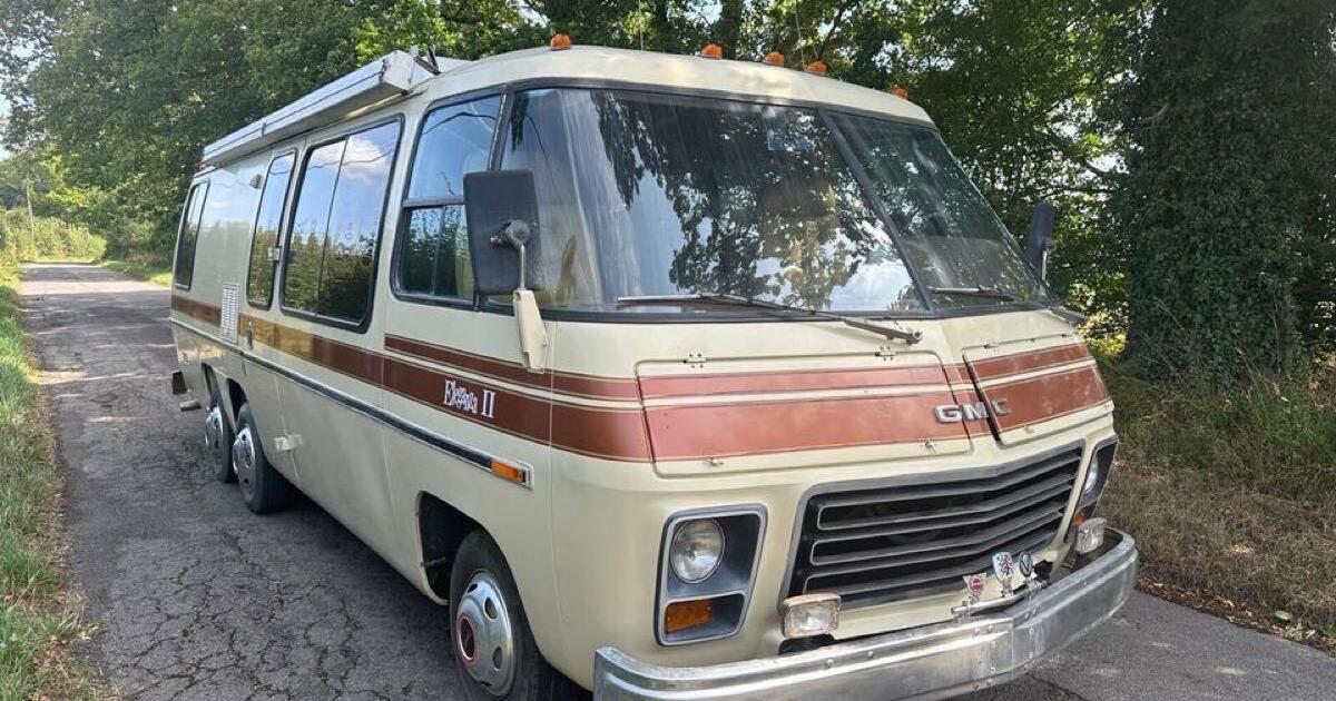 1989 GMC Eleganza II RV for Free in Bradley Beach, NJ | For Sale & Free ...