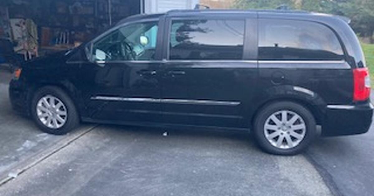 Black Minivan for $13000 in Camano Island, WA | For Sale & Free — Nextdoor