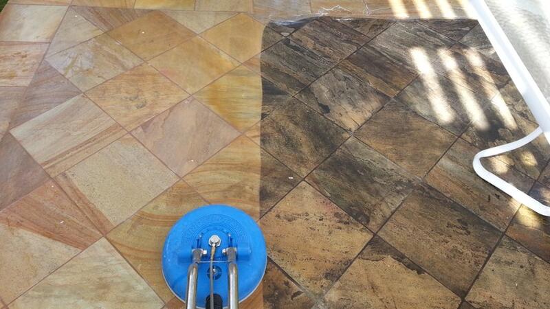 CLEANSTONE Floor Care · $75 Tile & Grout Cleaning and Sealing — Nextdoor