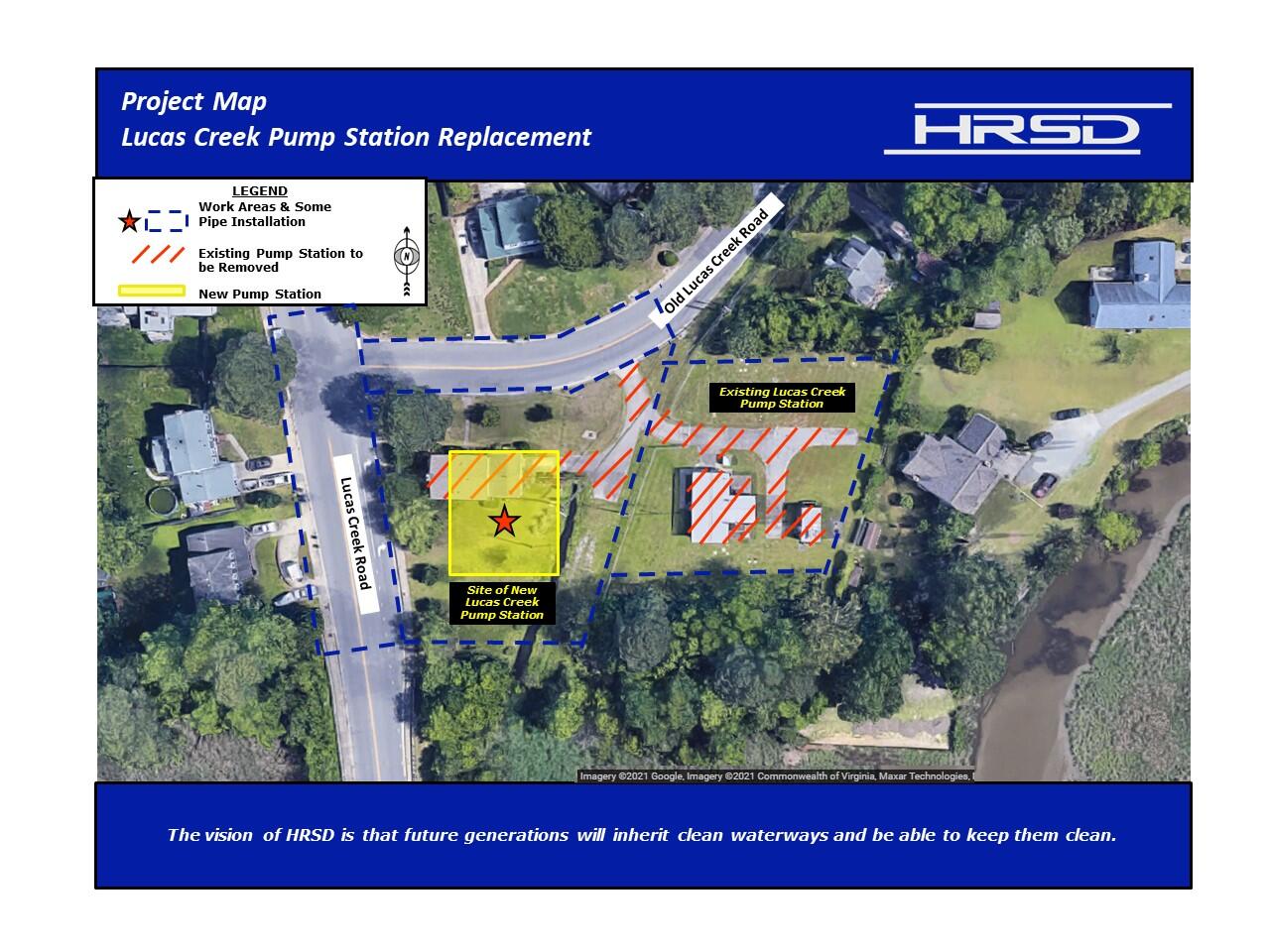 Project Introduction: Lucas Creek Pump Station Replacement (HRSD ...