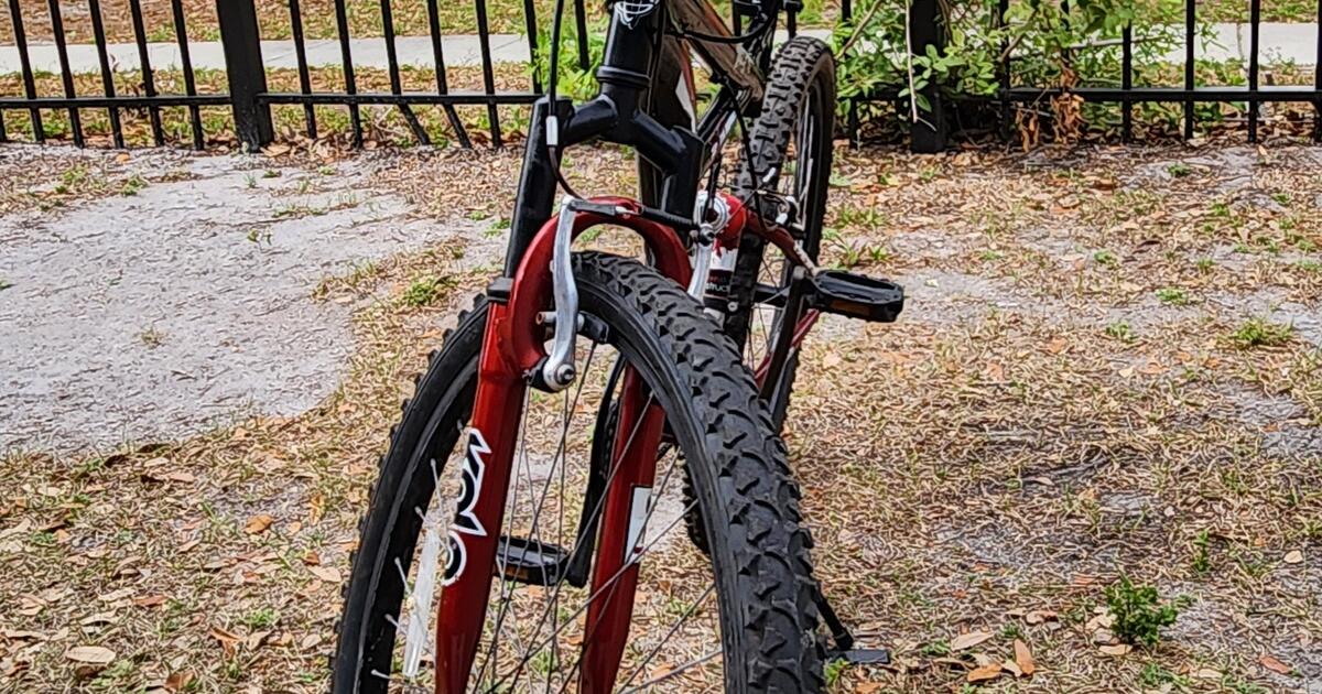 Huffy Bike 26 inch for $95 in Gibsonton, FL | For Sale & Free — Nextdoor