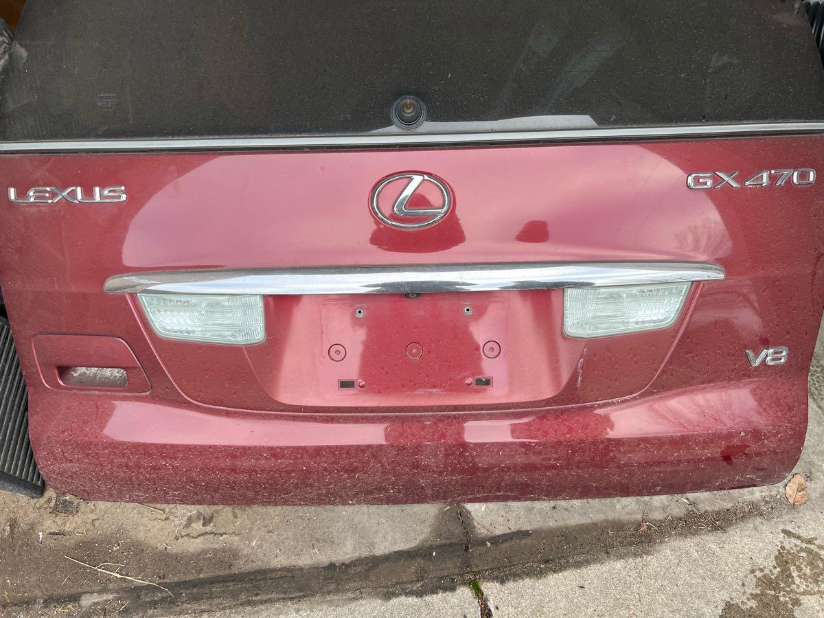 LEXUS GX470 REAR DOOR in Mccordsville, IN | For Sale & Free — Nextdoor