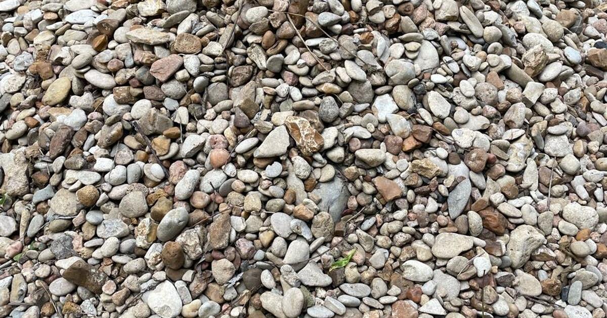 Free river rock for Free in Austin, TX | For Sale & Free — Nextdoor