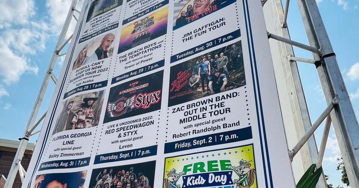 2 Free State Fair Tix for Free in Minneapolis, MN | For Sale & Free ...