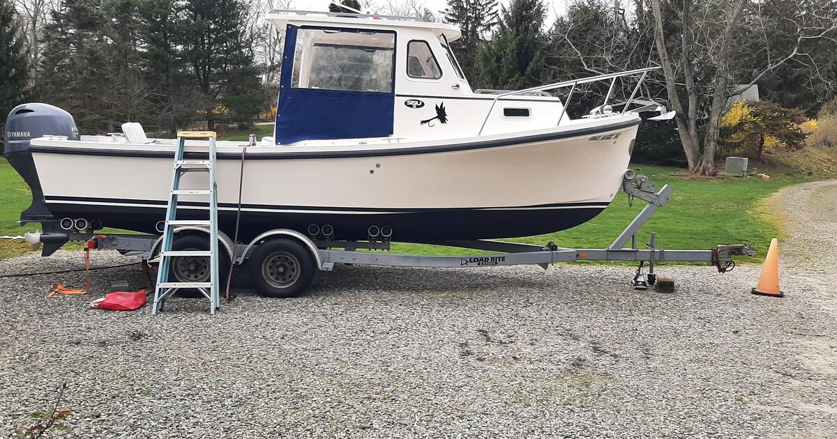 2015 Eastern Sisu 22 Ft in Madison, CT | For Sale & Free — Nextdoor