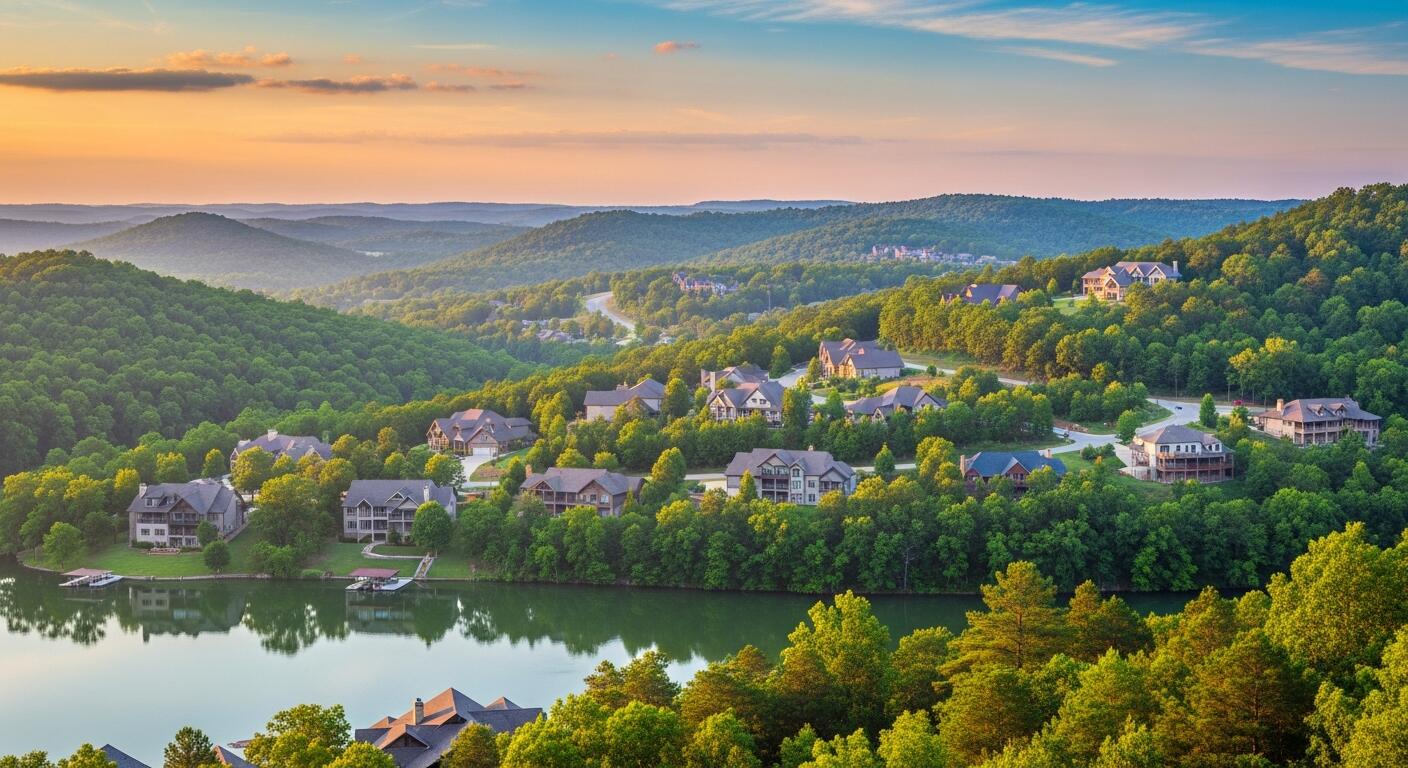 Cherokee Village, AR crime rates and safety statistics