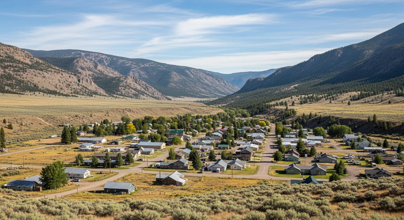 Challis, ID crime rates and safety statistics