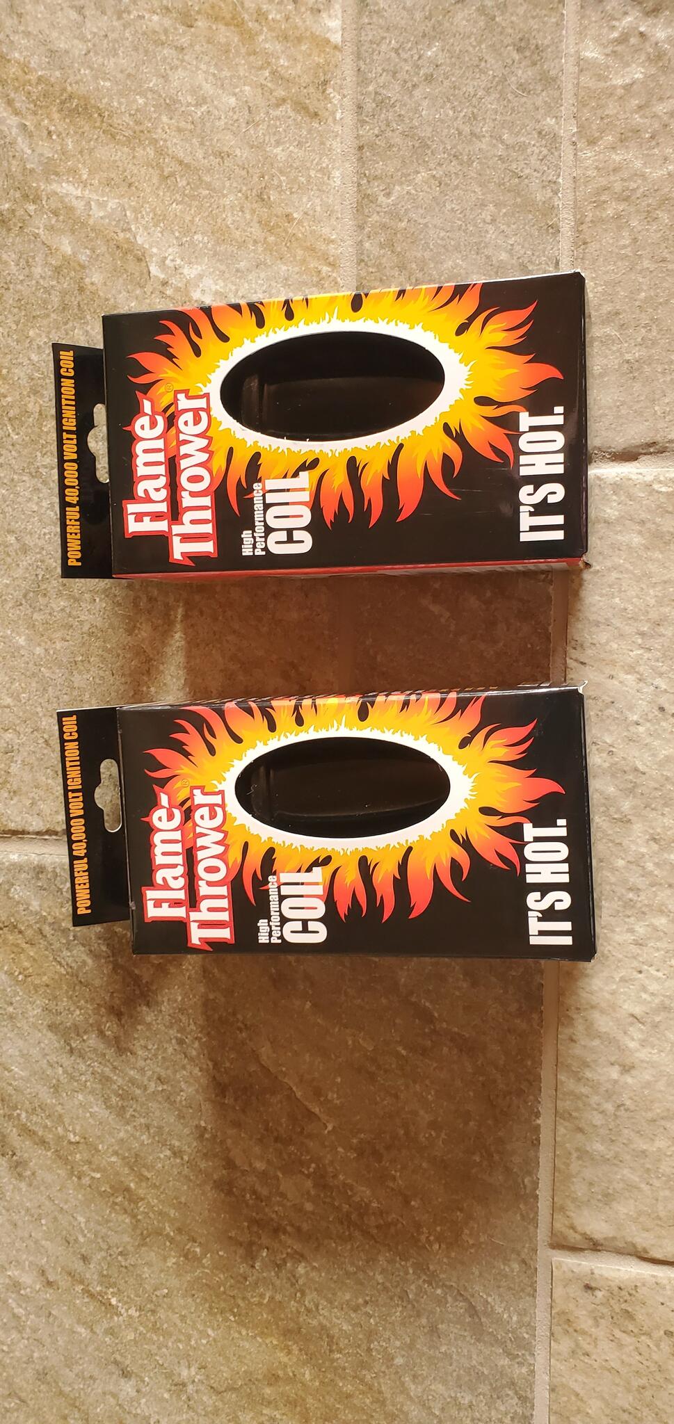 Flame Thrower Ignition Coil for Free in Discovery Bay, CA | For Sale ...