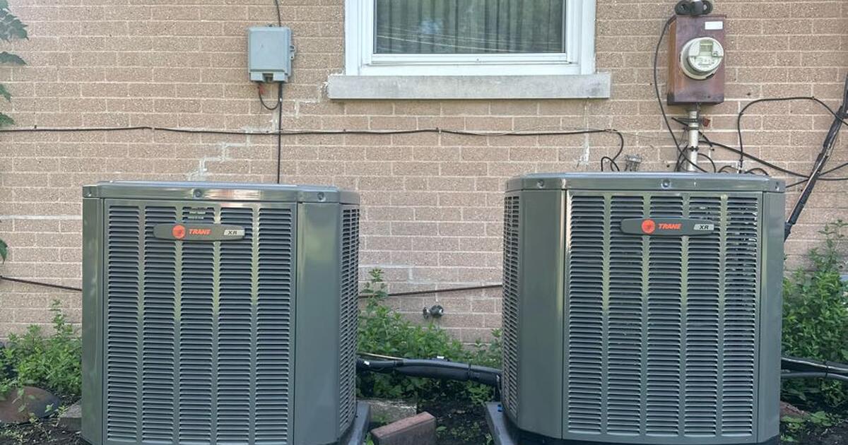 Air conditioning for Free in Bridgeview, IL | For Sale & Free — Nextdoor