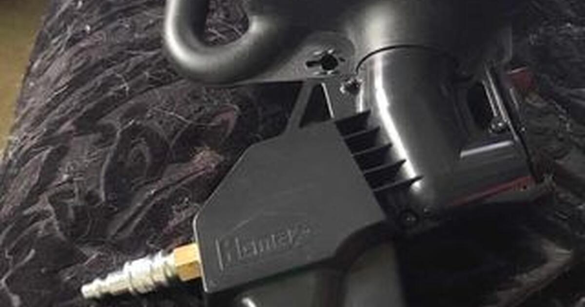 Homex Texture gun and 3L Hopper for $55 in Portland, OR | For Sale ...