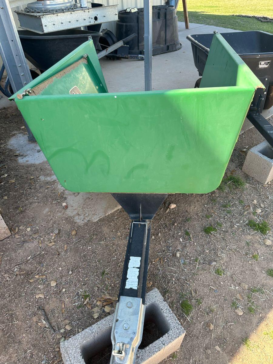 John Deere utility trailer for $125 in Waddell, AZ | For Sale & Free ...