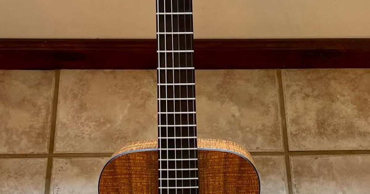 Brand new Little Martin guitar with pick up and case! for $425 in ...