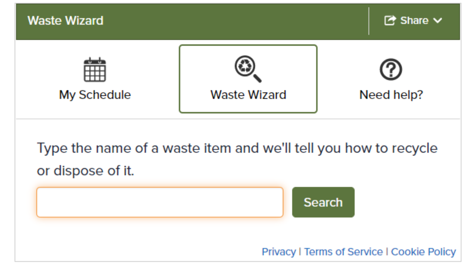 Waste Wizard- Recycle Right Nashville (Metro Nashville ) — Nextdoor ...