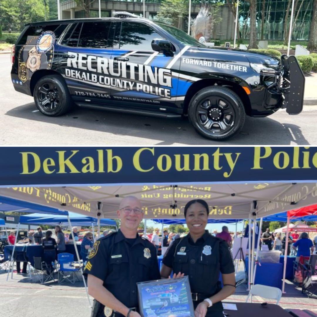 CONGRATULATIONS! ... (DeKalb County Police Department) — Nextdoor ...