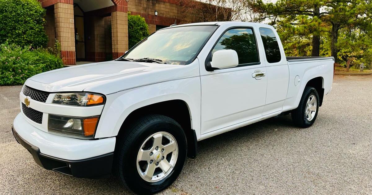2012 Chevrolet Colorado Z85 for $11995 in Memphis, TN | For Sale & Free ...