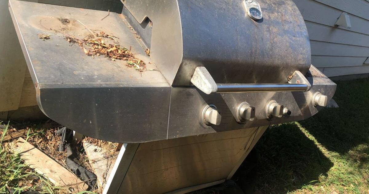 Free Gas Grill for Free in Fresno, TX | For Sale & Free — Nextdoor