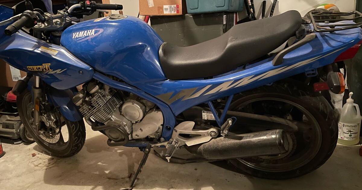 1994 Yamaha Seca II in Canton, MI | Finds — Nextdoor