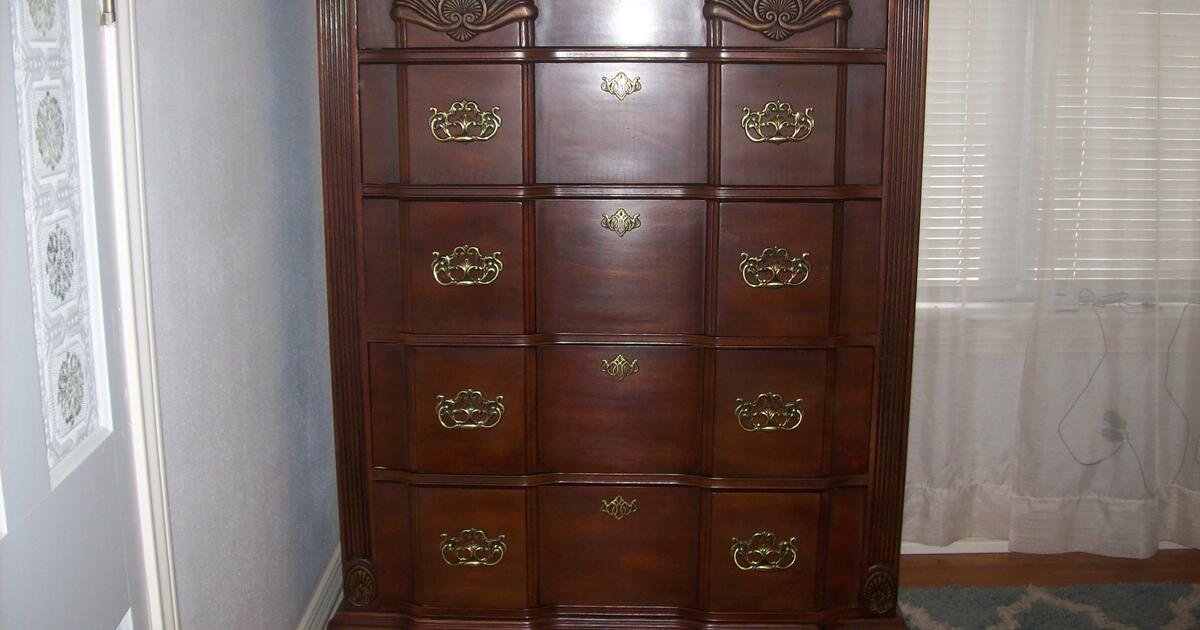 Large 5 Drawer Chest by Cathy Ireland Home for $90 in San Antonio, TX ...