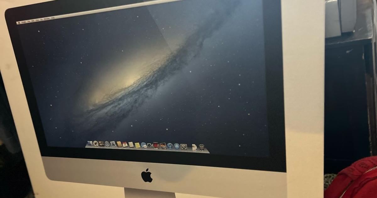 Apple hands free wireless computer for $400 in Memphis, TN | For Sale ...