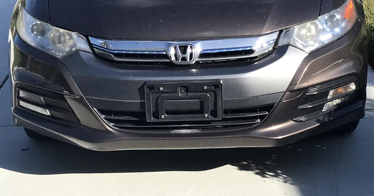 2014 Honda Insight EX Hybrid for $9500 in Sun City Center, FL | For ...