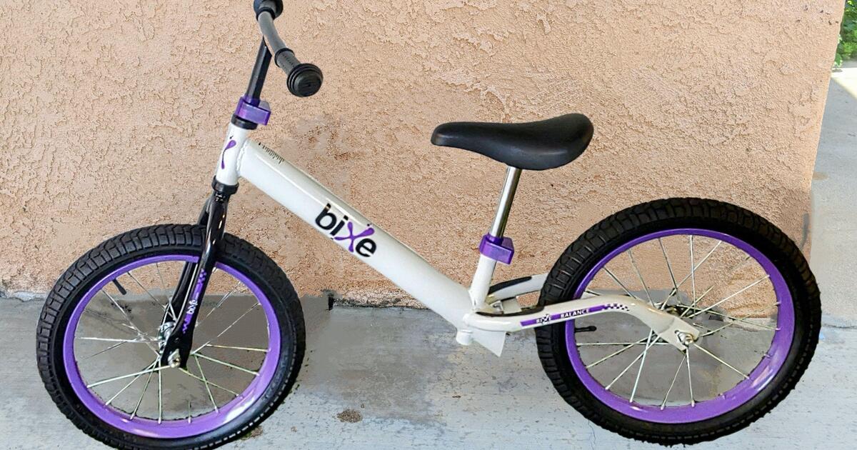 Bixe Kids 16" Balance/Training Bike (bicicleta para ninos) for $50 in ...
