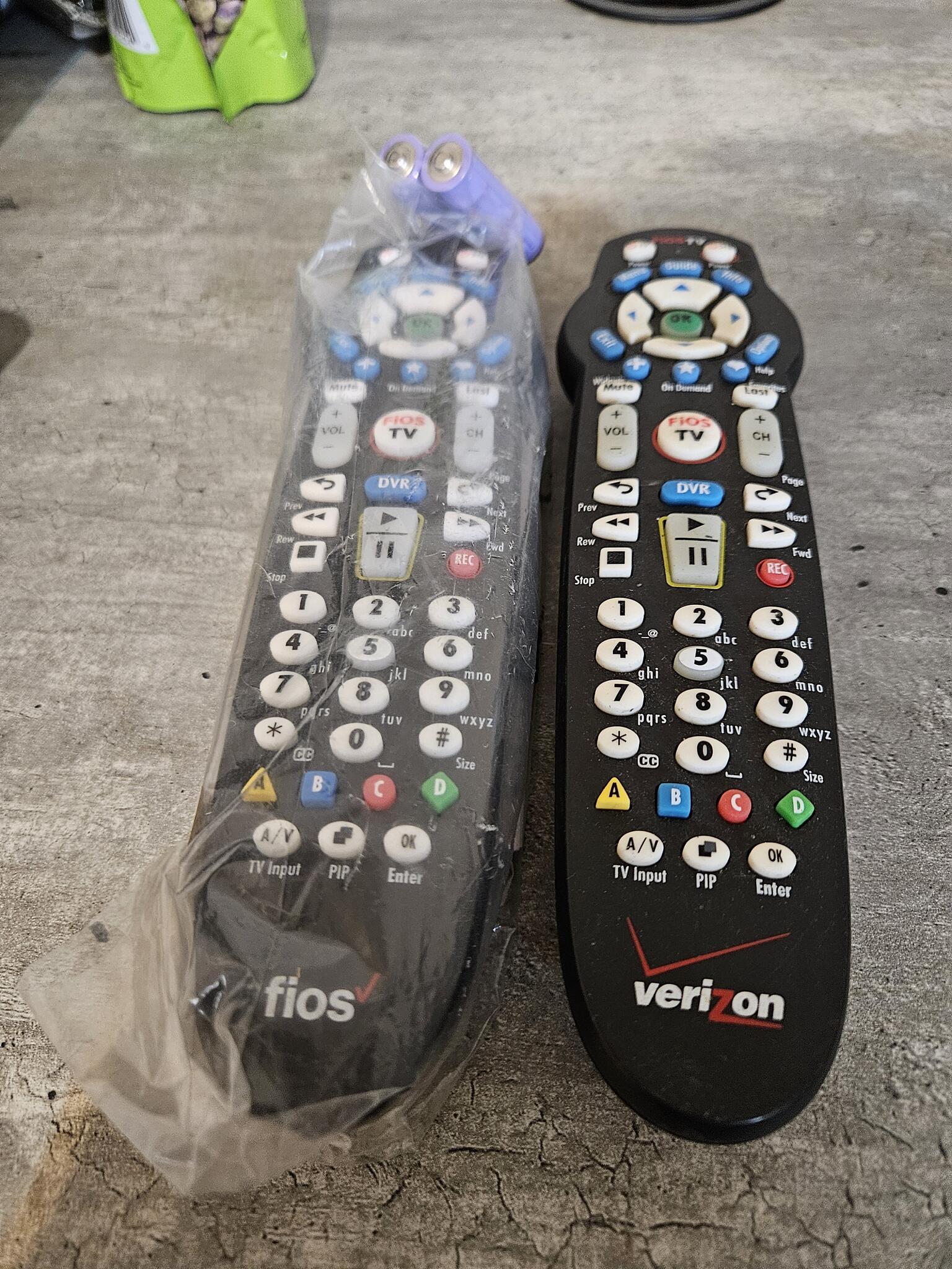 New Verizon FiOS Remote Free for Free in Bronx, NY | For Sale & Free ...