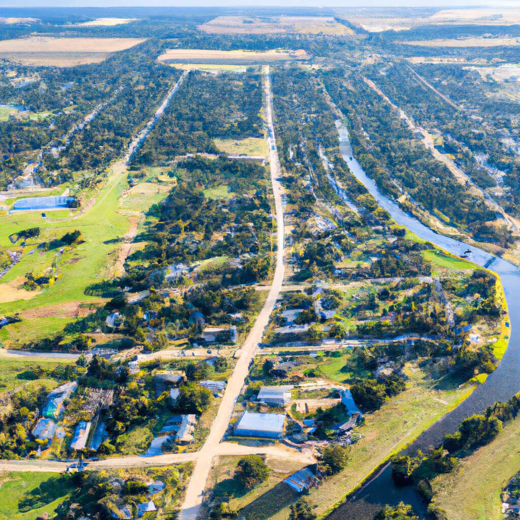 Turbeville Rd/Harbor Ln, Hickory Creek | Trick or Treat Map and ...