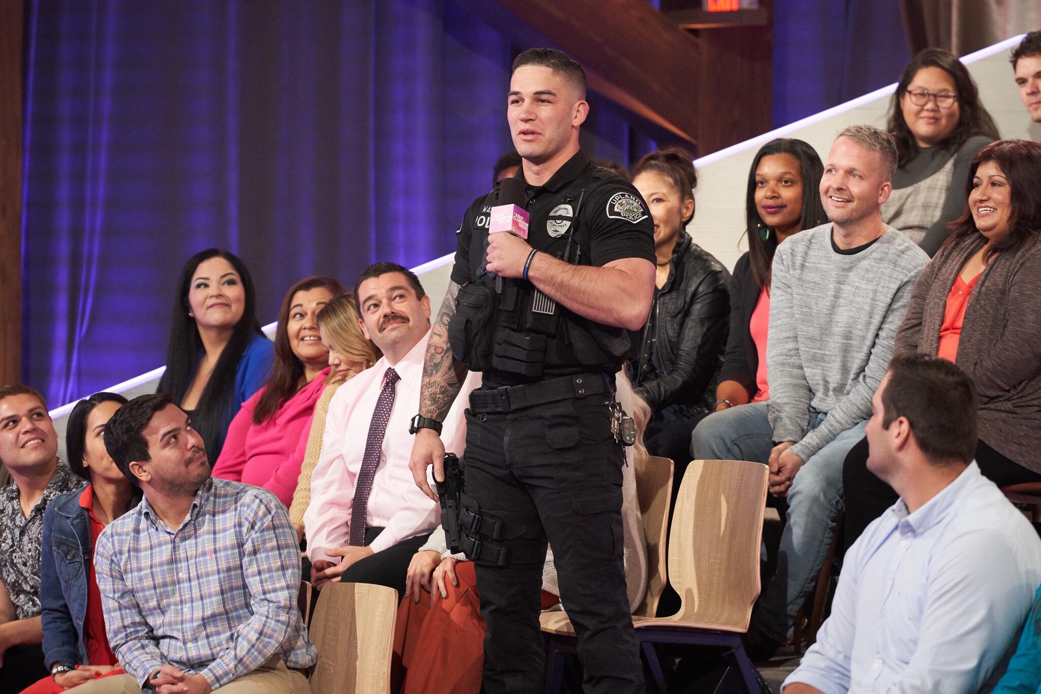 Officer Jacob Waste (Upland Police Department) — Nextdoor — Nextdoor