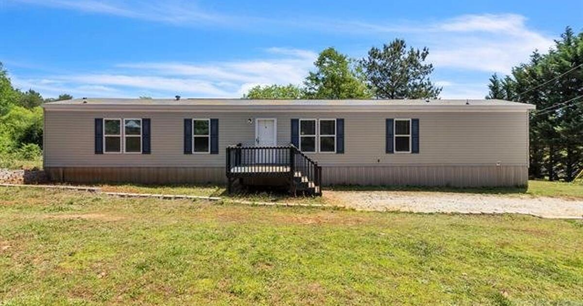 2020 Clayton Home Singlewide/with 1.2acres Land for $184000 in Lyman ...
