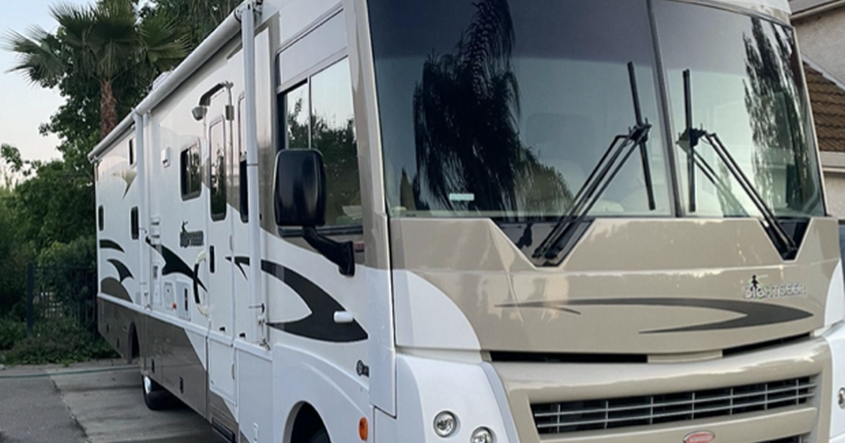 Winnebago RV for $33000 in Modesto, CA | For Sale & Free — Nextdoor