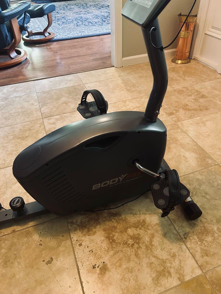 Exercise “BodyFit” Bike for $125 in Granite Bay, CA | For Sale & Free ...