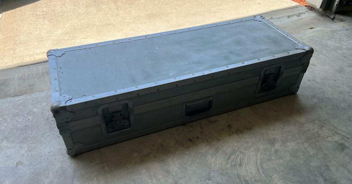 Aluminum Lock Box for $20 in Willis, TX | For Sale & Free — Nextdoor