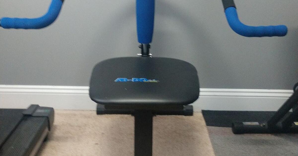 AB DOER ABDOMINAL & FITNESS MACHINE for $15 in Cornelius, NC | For Sale ...