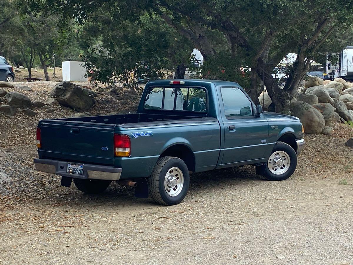 Ford Ranger Short Bed for $3900 in Long Beach, CA | For Sale & Free ...