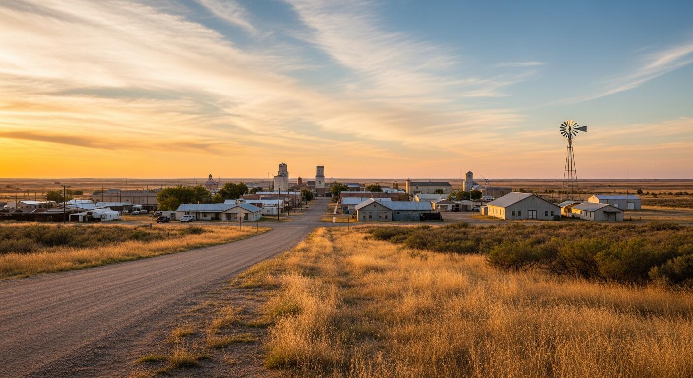 Electra, TX crime rates and safety statistics