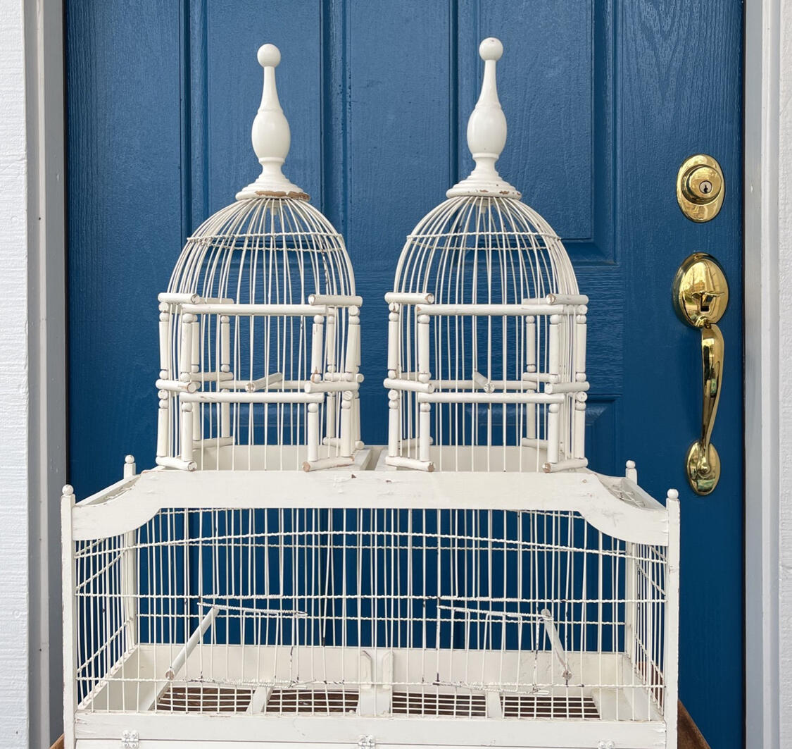 Antique Victorian Bird Aviary for $125 in Petaluma, CA | For Sale ...