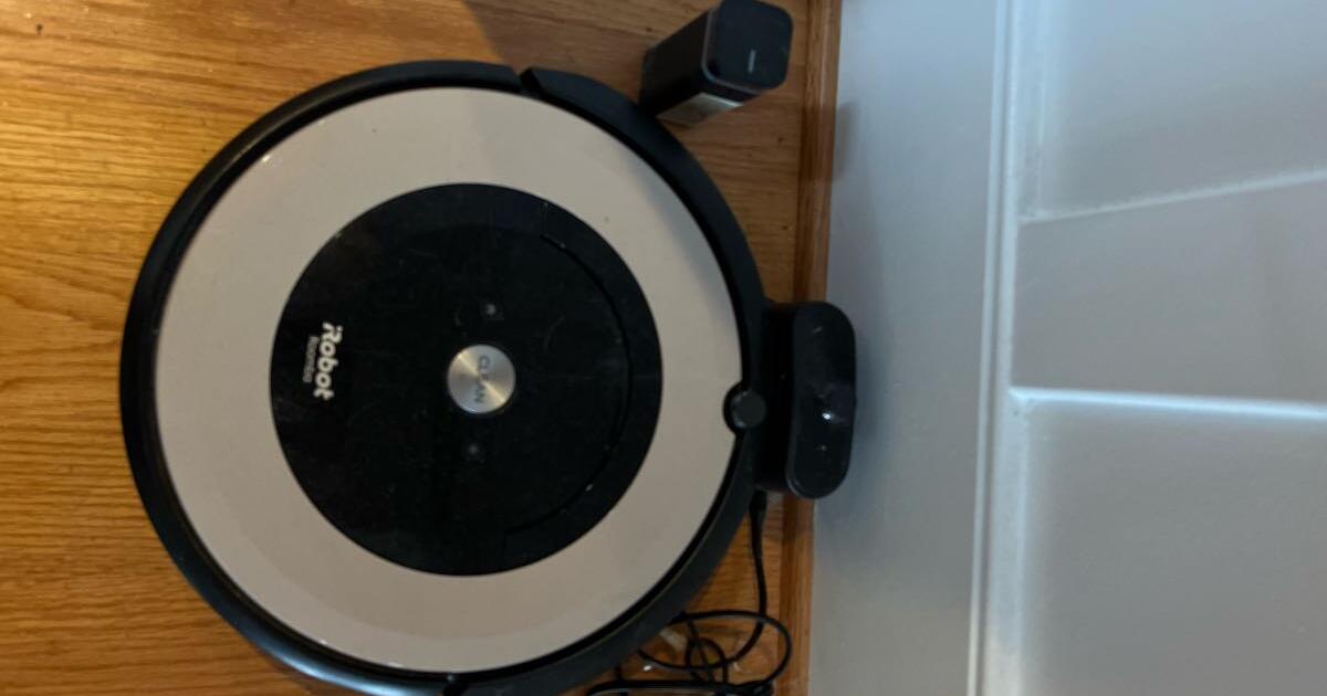 FREE - Used iRobot Roomba - Non-working for Free in Arlington, VA | For ...